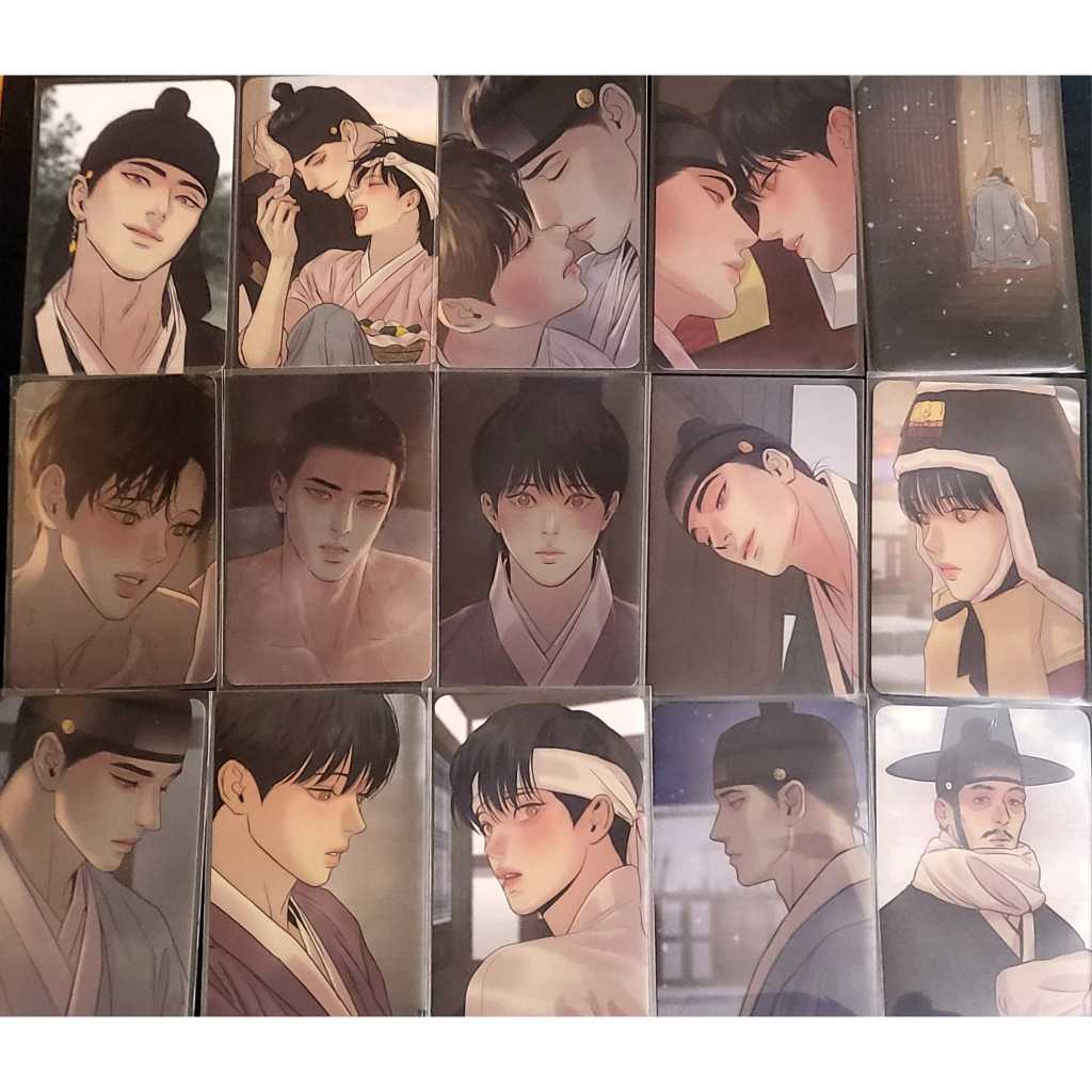 Lucky box manhwa, boylove | Shopee Việt Nam