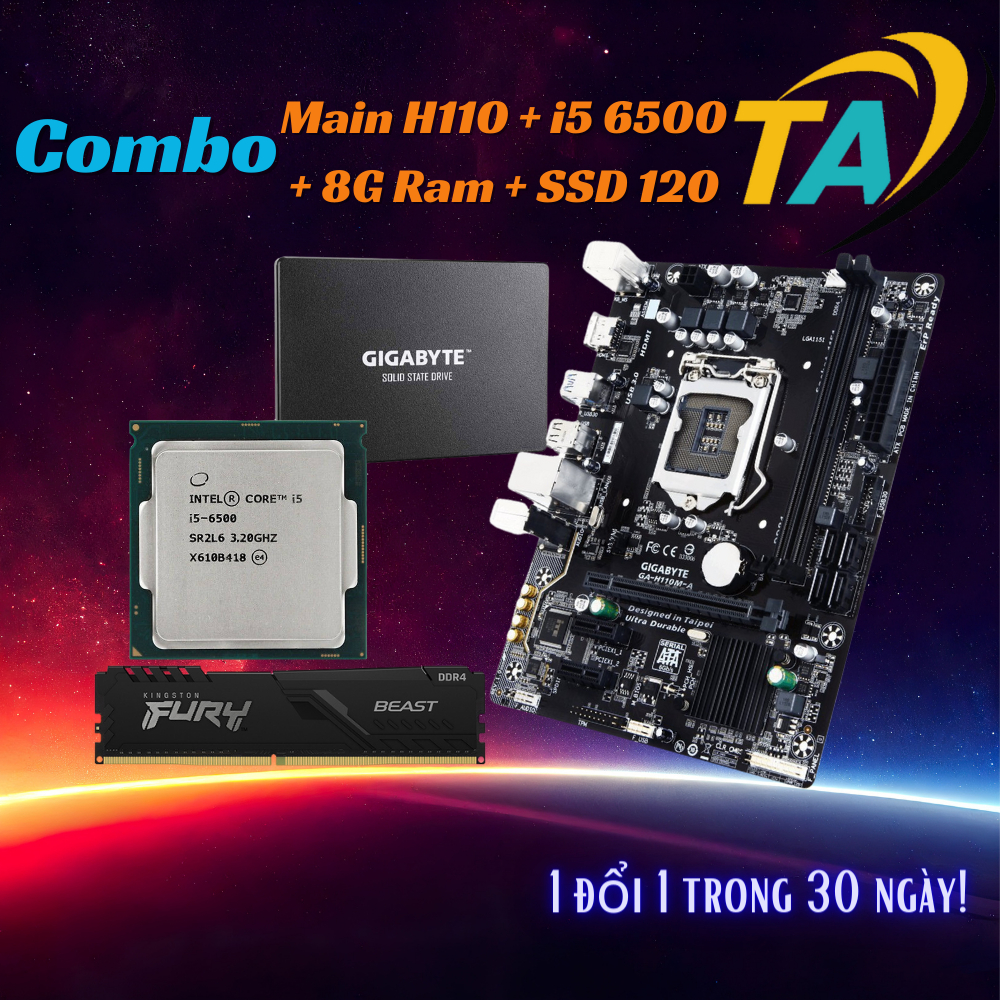 Combo mian chip ram h81 h61 h110 i3 i5 | Shopee Việt Nam