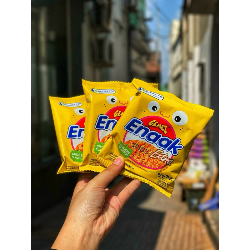 Mì enack trẻ em ( thùng | Shopee Việt Nam
