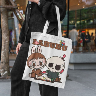 Túi Tote Labubu Đang Hot Trend | Shopee Việt Nam