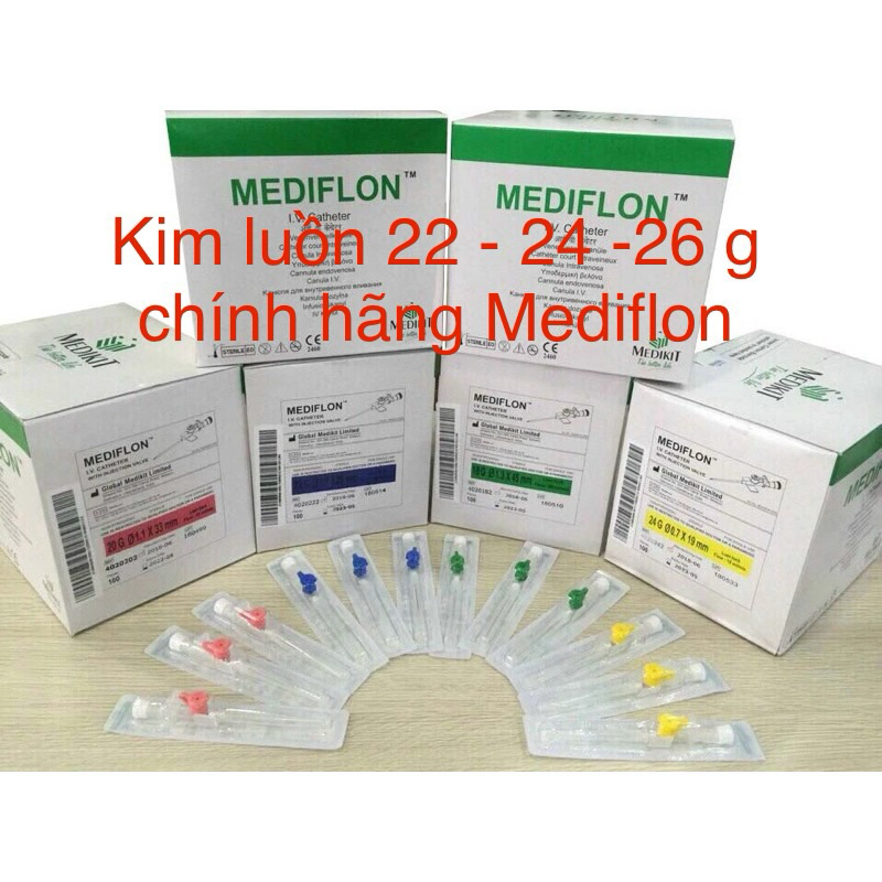 Kim Luồn Chính Hãng Mediflon | Shopee Việt Nam