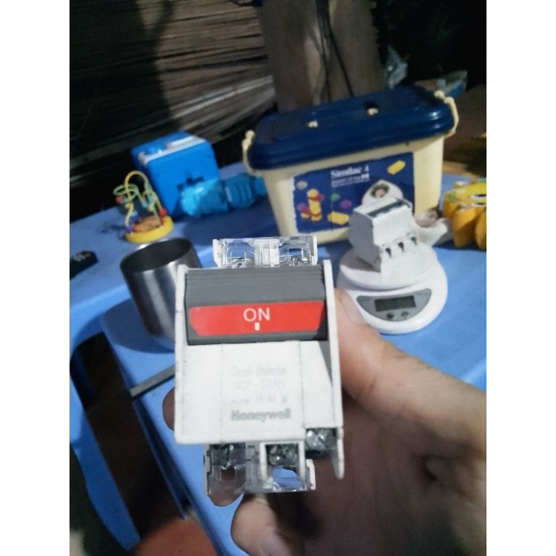 Bộ ngắt mạch Honeywell GCP-32AN/33AN 1A/10A. | Shopee Việt Nam