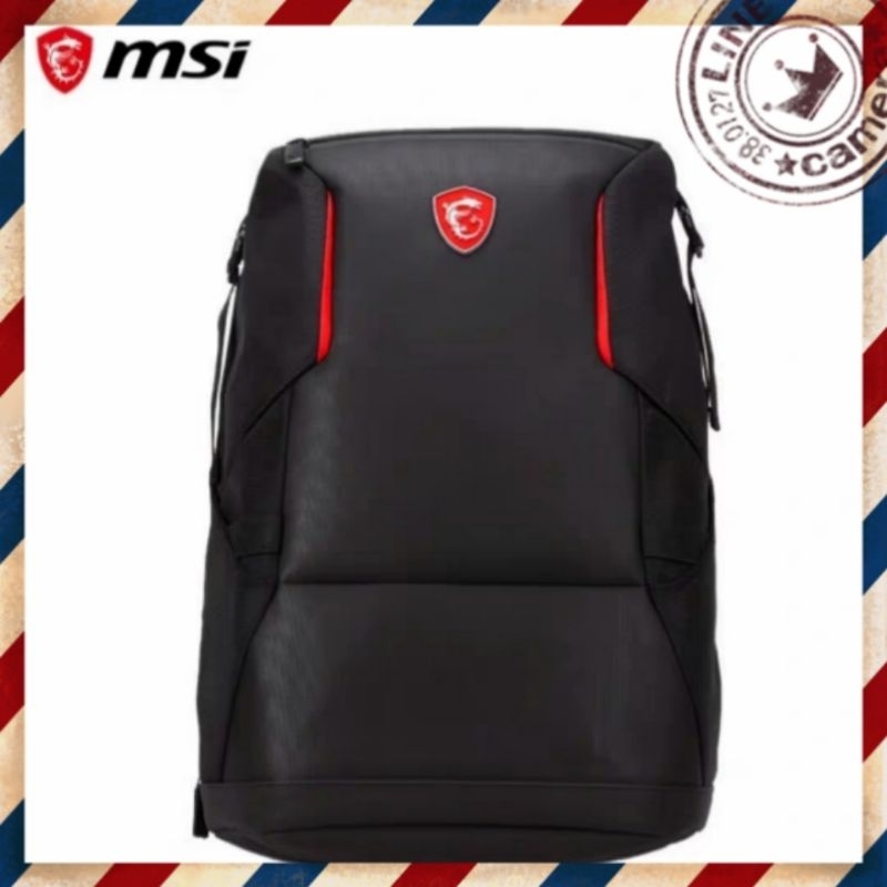 Hàng chính hãng 💯 Balo MSI URBAN RAIDER Gaming backpack | Shopee Việt Nam