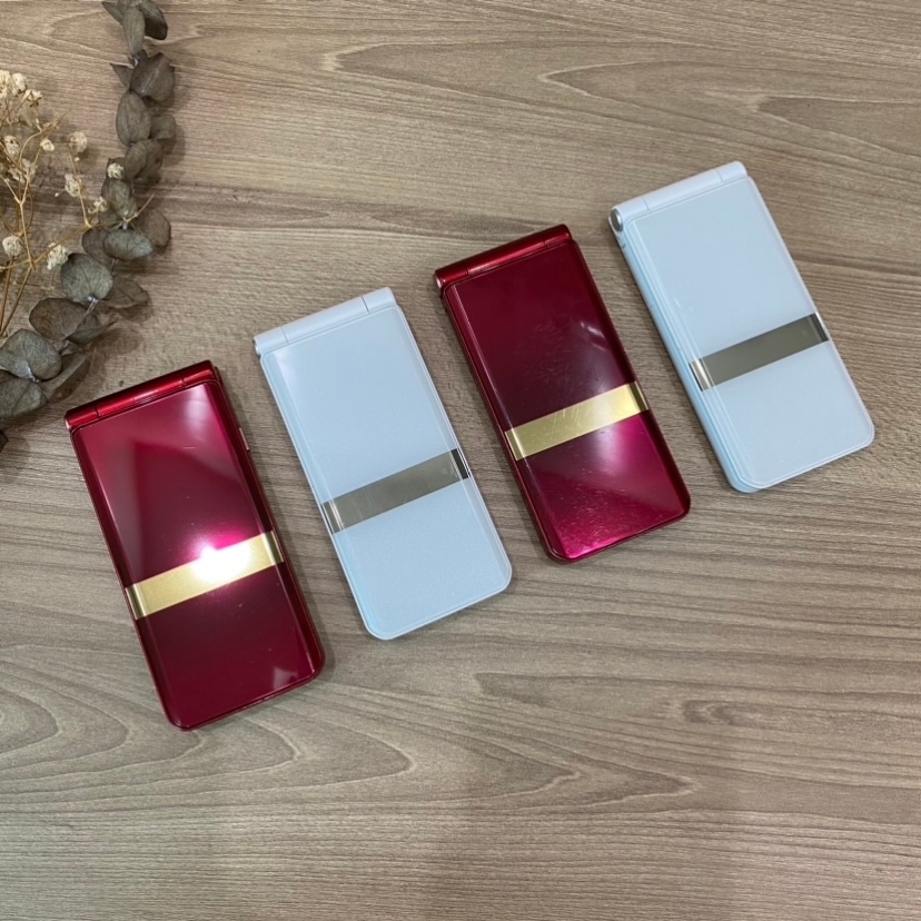 Điện thoại nắp gập Fujitsu Arrow F05G hỗ trợ 4G - Có màn phụ | Shopee Việt Nam