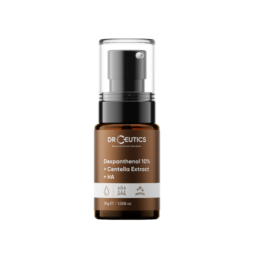 Serum B5 DrCeutics Cấp Ẩm Và Phục Hồi Da Dr Ceutics Basic B5 ...