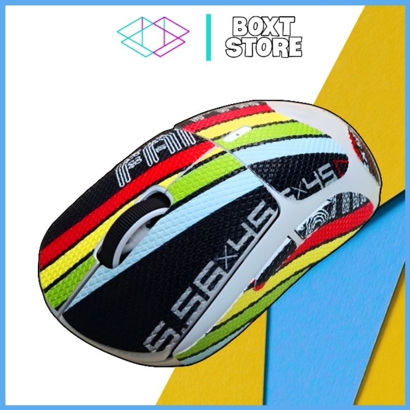 Miếng Dán Grip Tape 3M Chống Trượt Chuột Logitech GPro X Superlight ...