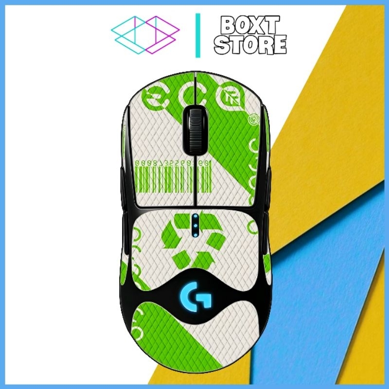 Miếng Dán Grip Tape 3M Chống Trượt Chuột Logitech GPro X Superlight ...