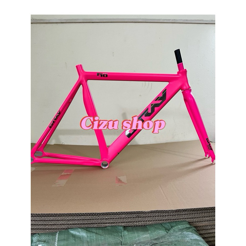 (có sẵn) khung xe fixed gear Gray f10 real | Shopee Việt Nam