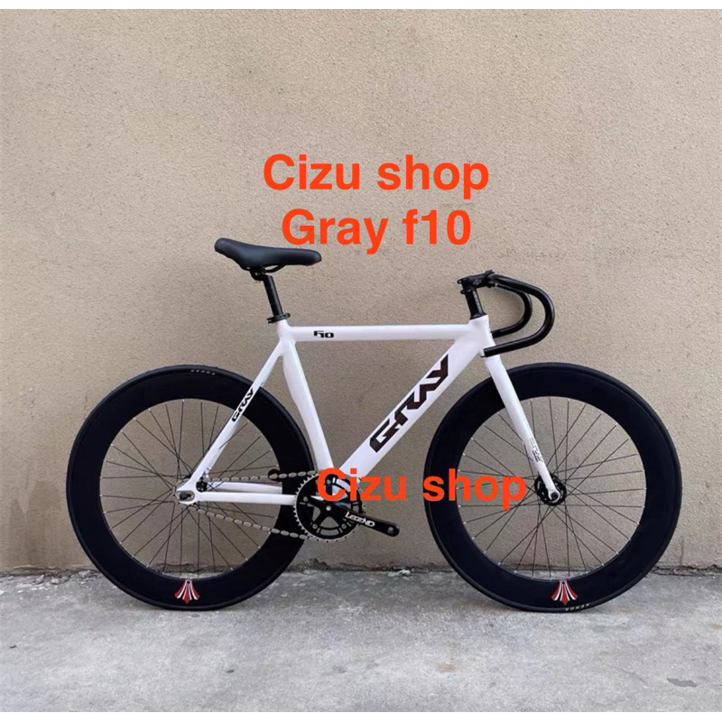 xe fixed gear Gray F10 hàng chính hãng | Shopee Việt Nam