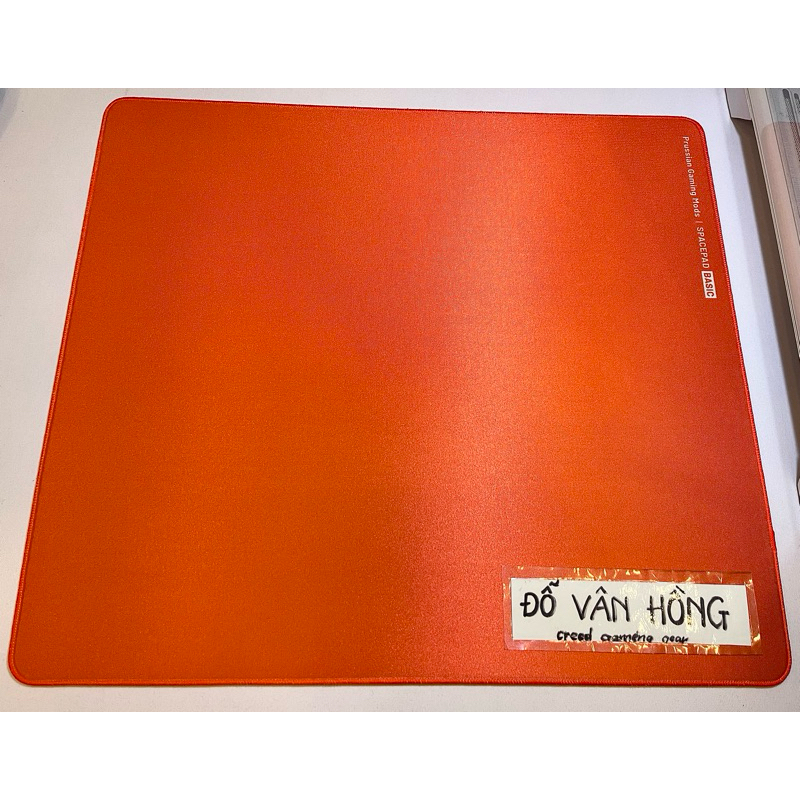 (CHÍNH HÃNG new sẵn) Pad chuột, Lót chuột Spacepad ngon cho Game thủ ...