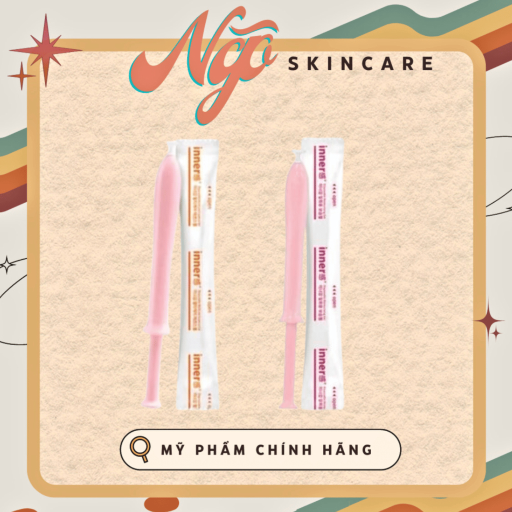 Inner Gel Hàn Quốc Hỗ Tợ Chăm Sóc Vùng Nhạy Cảm - Tách Lẻ 1 Ống ...