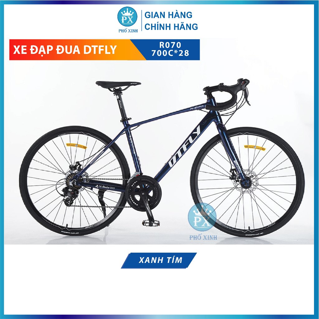Xe Đạp Đua DTFLY R-070 700c | Shopee Việt Nam