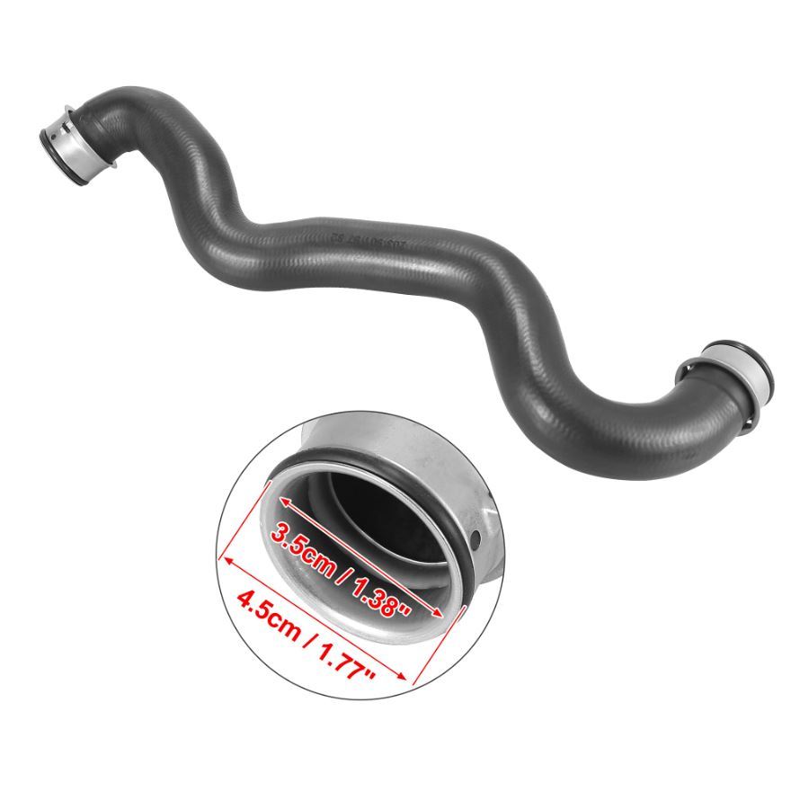 Ống nước Mercedes W203 2035015782, 2035010982 | Shopee Việt Nam