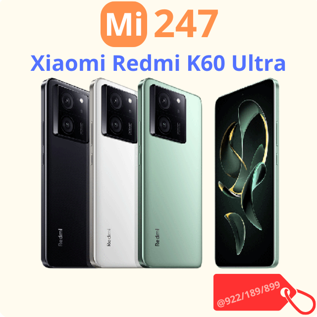 Điện thoại Xiaomi Redmi K60 Ultra Dimensity 9200 Ultra BH 3 tháng Màn Hình/ Nguồn | Shopee Việt Nam