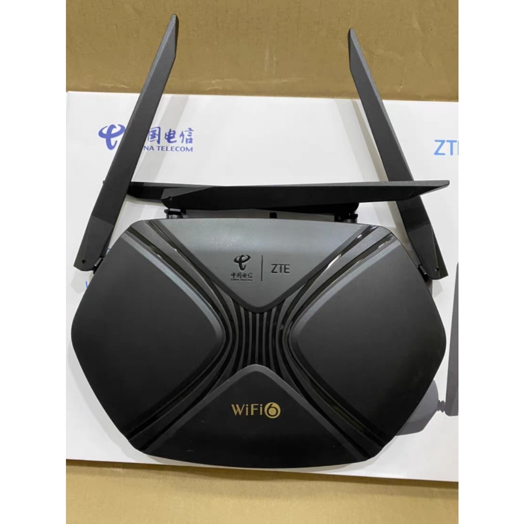 Bộ phát WIFI6 1600 Ax1800Mbps, router wifi6 có hỗ trợ MESH 2 băng tần (NEW 90%) | Shopee Việt Nam