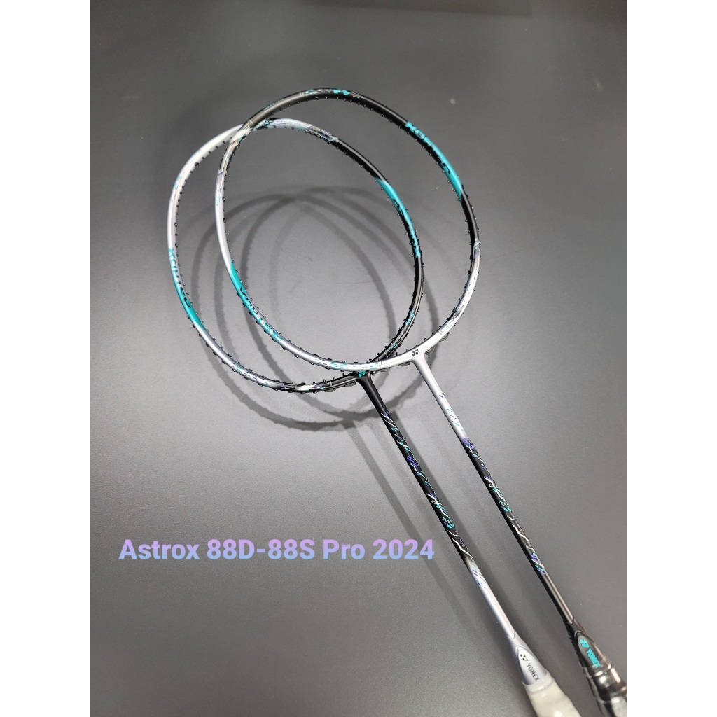 Vợt Astrox 88D-88S Pro 2024 bản super repp 11 max 13kg. Tặng cước căng ...