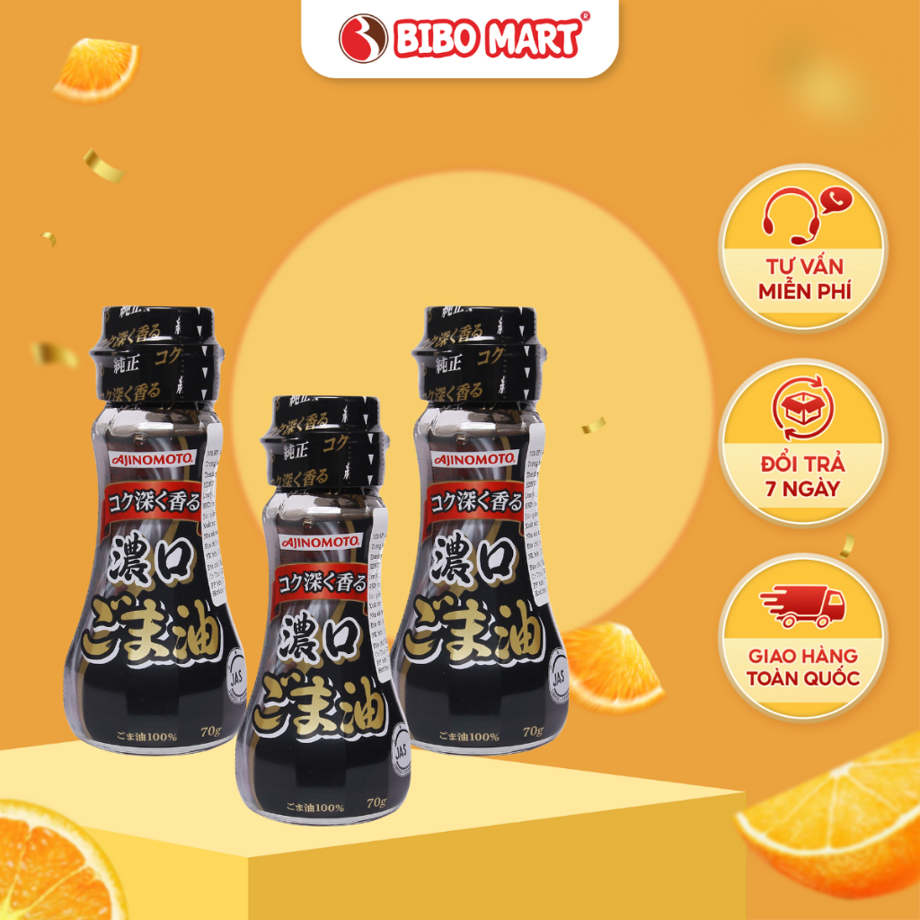 Dầu Mè Ăn Dặm Ajinomoto Bổ Sung Vitamin E Omega 3 6 Cho Bé Không ...