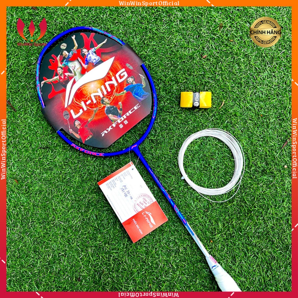 Vợt cầu lông Lining Axforce 20 chính hãng dành cho lông thủ | Shopee ...