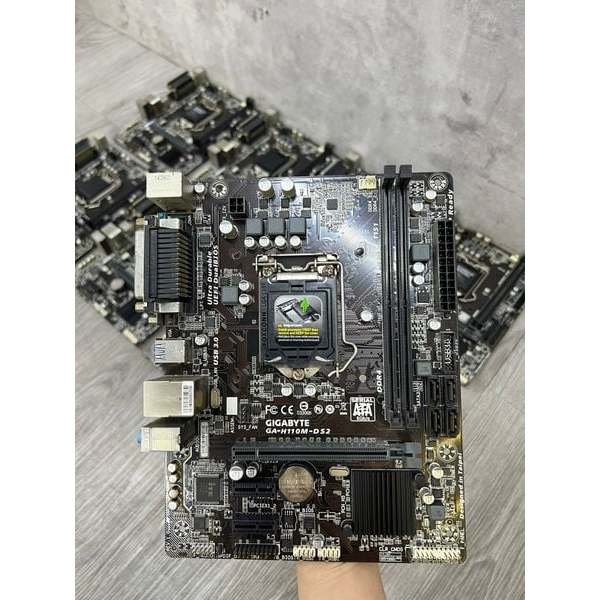 Main H110 Gigabyte Asus Msi - Bảo hành 3 tháng | Shopee Việt Nam