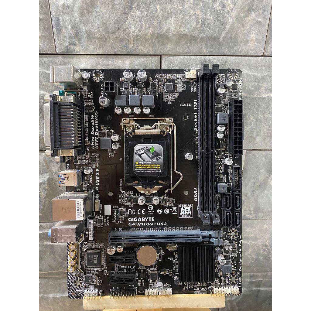 Main H110 Gigabyte Asus Msi - Bảo hành 3 tháng | Shopee Việt Nam