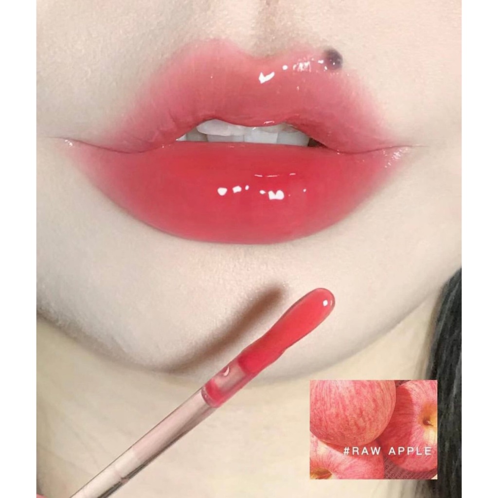 [CHUẨN AUTH] Son Bóng Dạng Gel 3CE Drop Glow Gel 4g - Raw Apple ...
