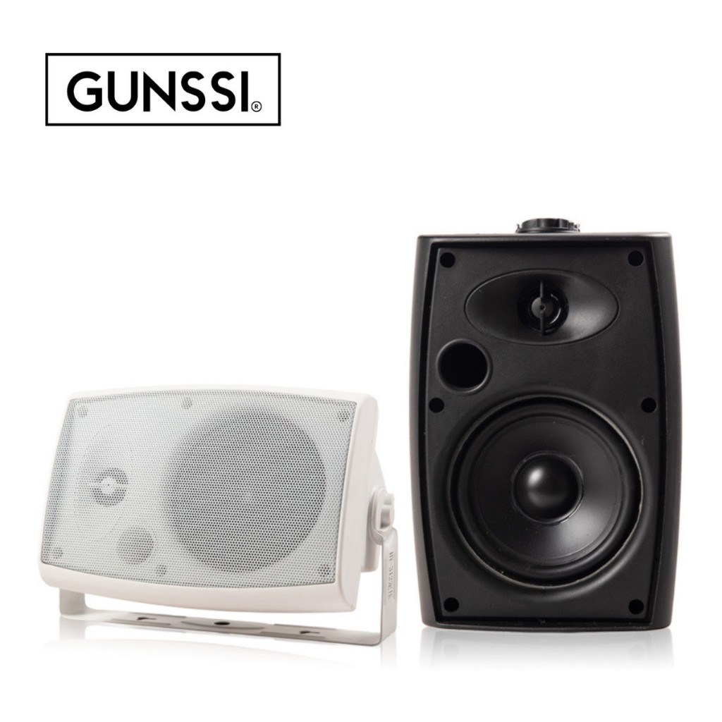 Loa treo tường GUNSSI HY-313-công suất 40W-thích hợp treo phòng khách-văn phòng-hội trường-quán ...