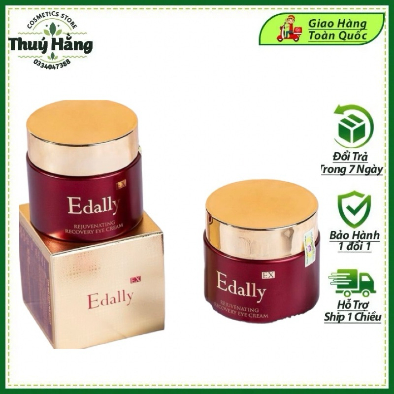 KEM DƯỠNG MẮT EDALY EX(hàng chính hãng ) | Shopee Việt Nam