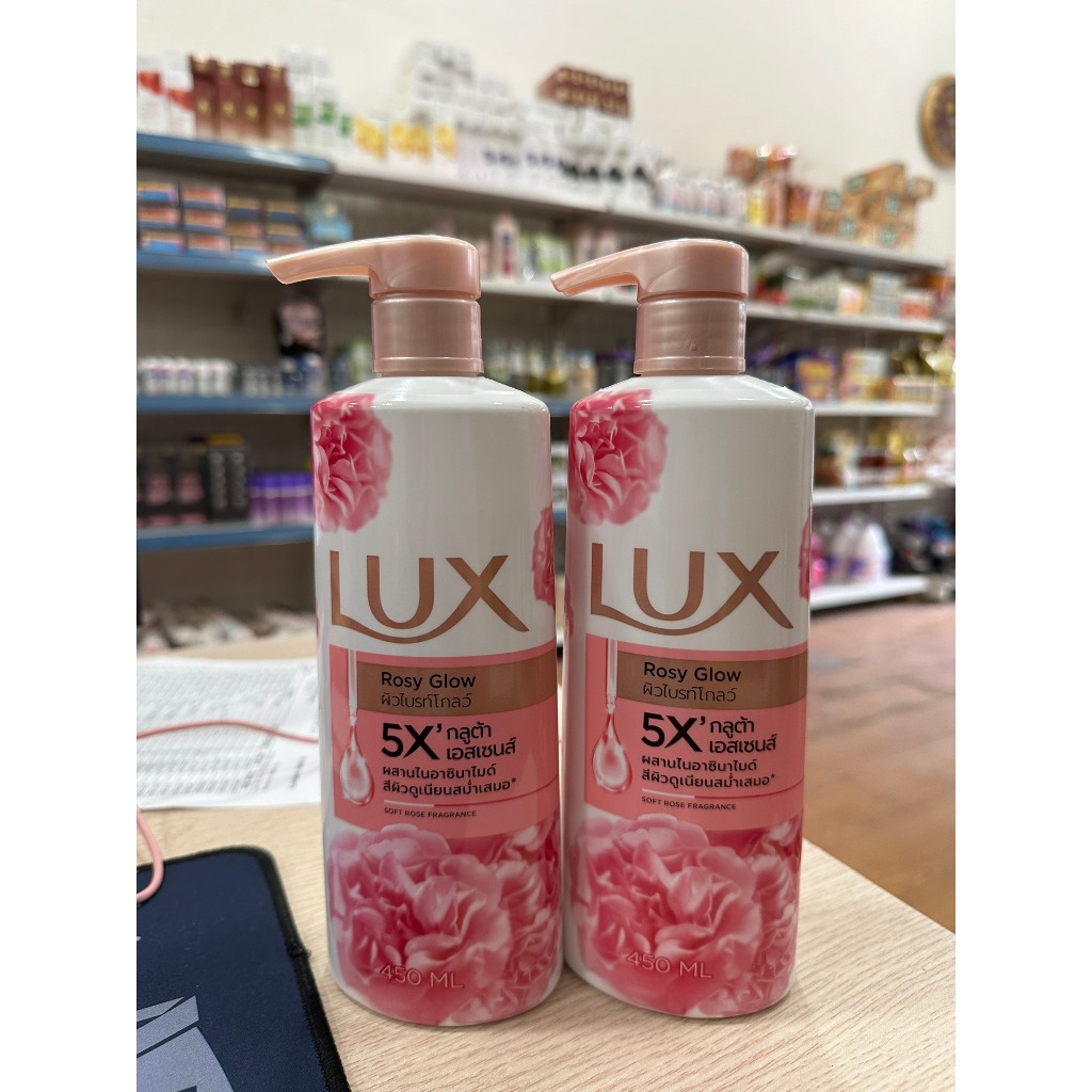 Combo set 2 chai sữa tắm LUX Thái Lan | Shopee Việt Nam