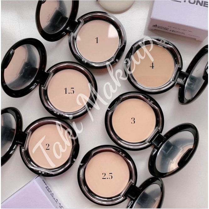 Phấn Phủ Nén Hàn Quốc Eglips About Tone Blur Powder Pact 8g Mẫu Mới ...