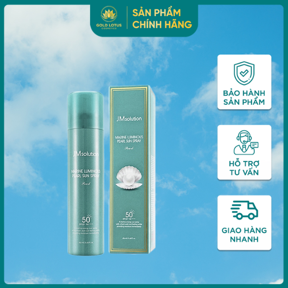 Xịt Chống Nắng Toàn Thân JMsolution SPF 50+/PA +++ 180ml | Shopee Việt Nam