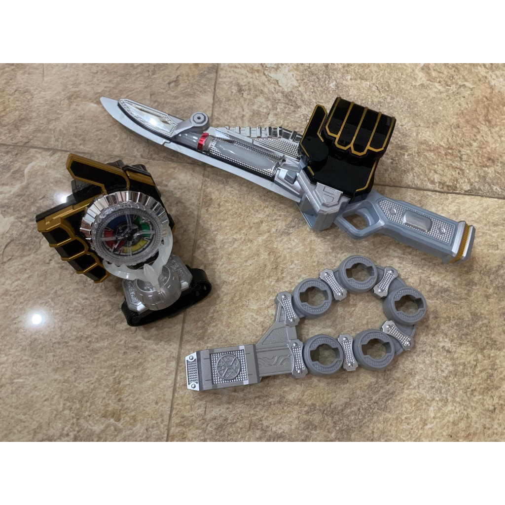DX Kamen Rider Wizard - Thiết bị biến hình Driver - Hiệp Sĩ Mặt Nạ Phù ...