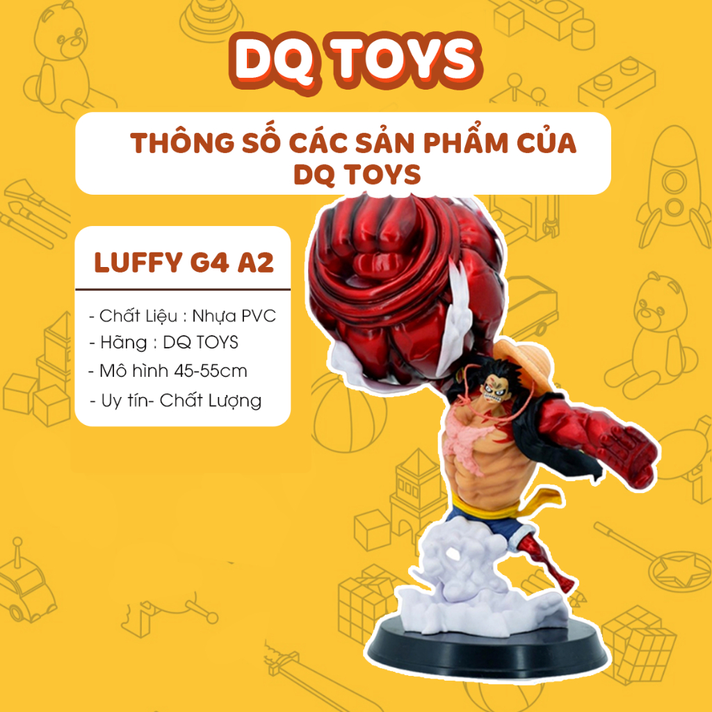Mô hình One Piece LUFFY GEAR 4 SNAKE MAN Cao 21 - 25cm hàng cao cấp ...