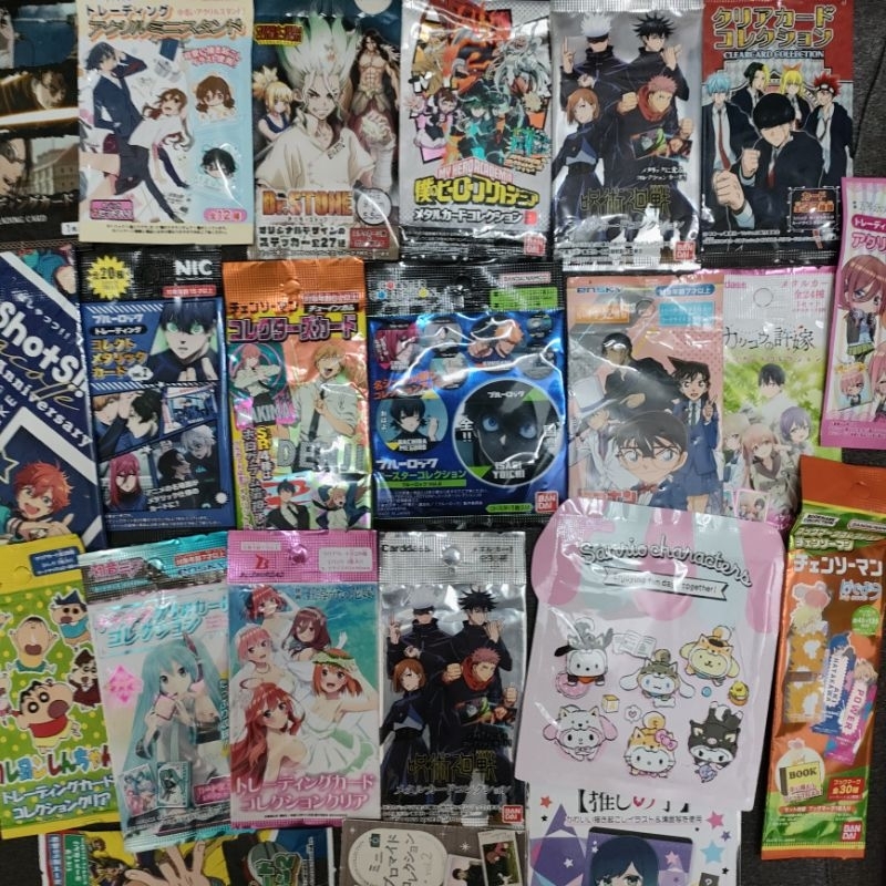 Pack nhân phẩm Anime các loại | Shopee Việt Nam