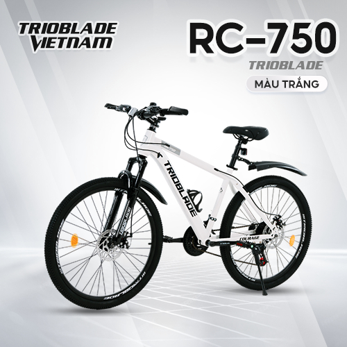Xe đạp địa hình TRIOBLADE Việt Nam bộ đề 24 cấp độ số Mẫu Mới | Shopee ...