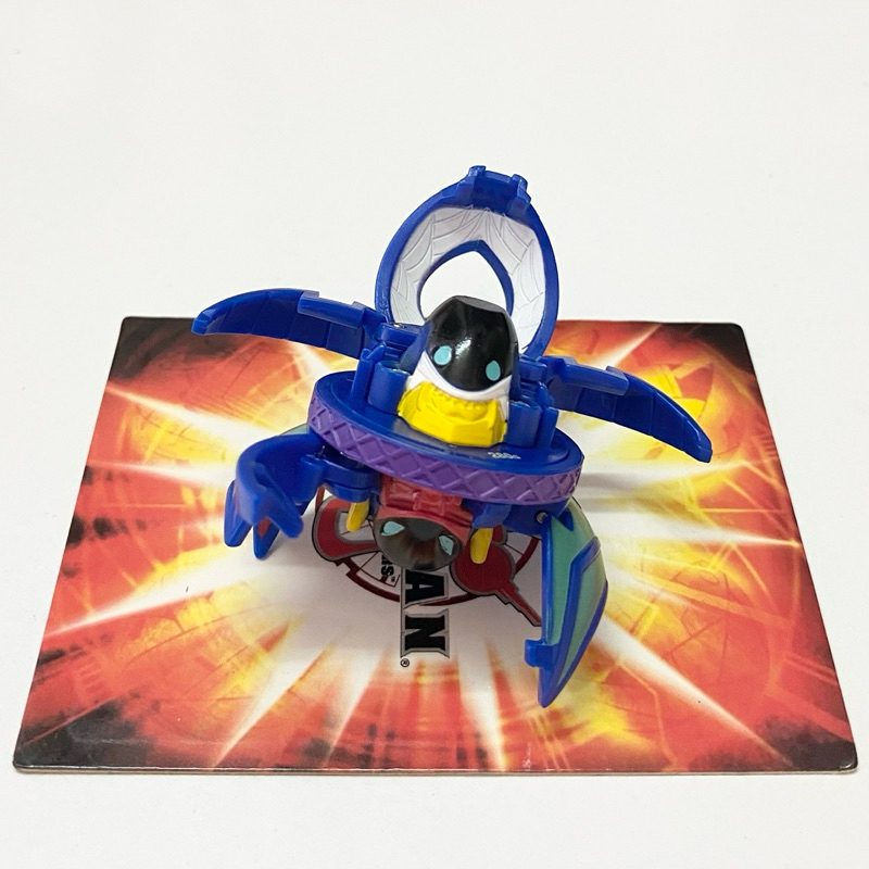 Đồ chơi mô hình Bakugan chính hãng - Angelo/Diablo Preyas | Shopee Việt Nam
