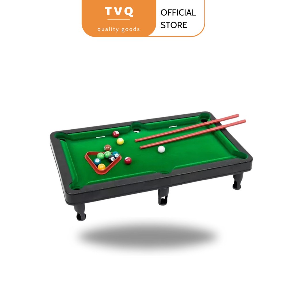 Bộ Bàn Bida Snooker Pool Mini Đầy Đủ Phụ Kiện Tháo Lắp Dễ Dàng Cho Bé ...