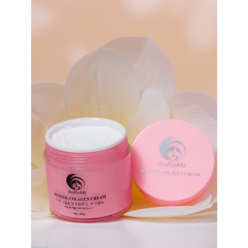 Kem Dưỡng Trắng Da Body SuKAMI 280gr | Shopee Việt Nam