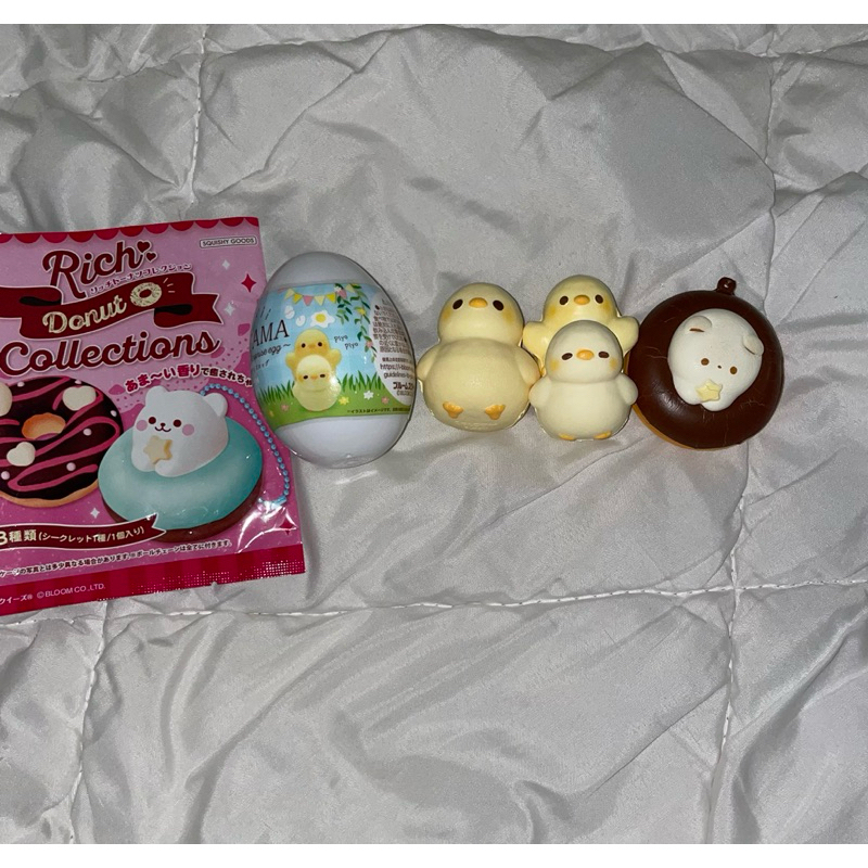 Squishy Mini Ibloom Hiếm Lỗi | Shopee Việt Nam
