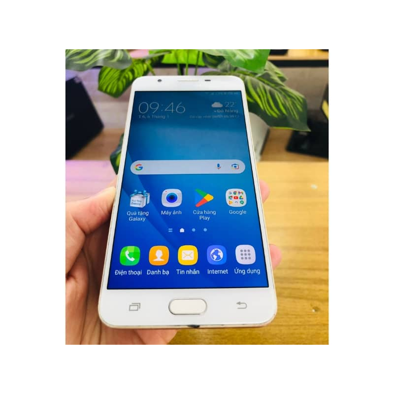 điện thoại Samsung Galaxy J7 PRIME 2 sim ram 3G bộ nhớ 32G mới Chính ...