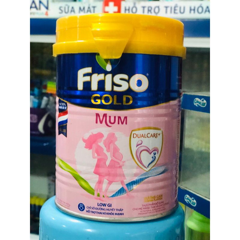 Sữa Friso Gold MUM 400g Hương cam | Shopee Việt Nam
