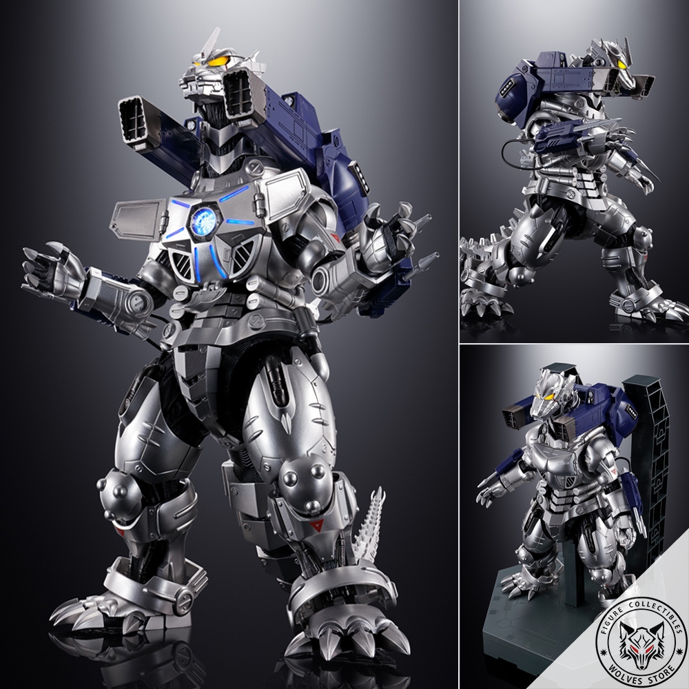 [Nhận order báo giá] Mô hình chính hãng Soul of Chogokin (SOC): GX-103 ...
