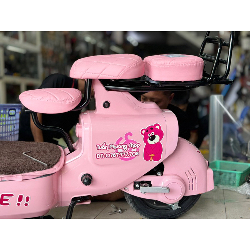 Tem Xe điện Lotso | Shopee Việt Nam
