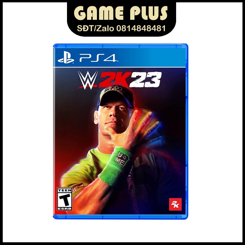 Đĩa Game 2ND W2K23 WWE 2K23 cho máy PS4 PS5 | Shopee Việt Nam