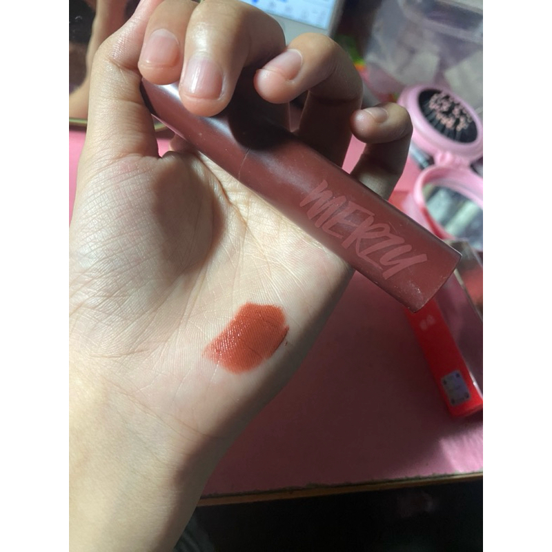 [pass] son merzy màu M2 (đọc mô tả) | Shopee Việt Nam