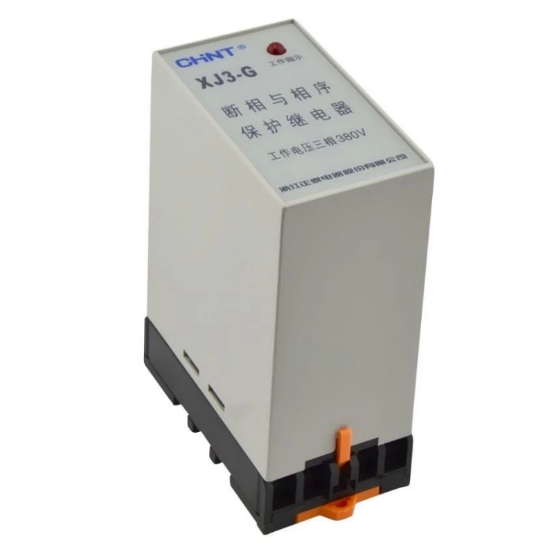 role bảo vệ chống mất pha Chint XJ3G | Shopee Việt Nam