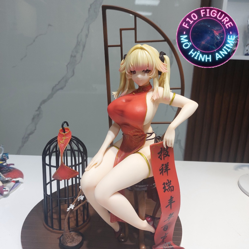 Mô hình nhân vật nữ Fengnian Stella dễ thương - Mô hình nhân vật girl sexxy Cao 25Cm | Shopee ...