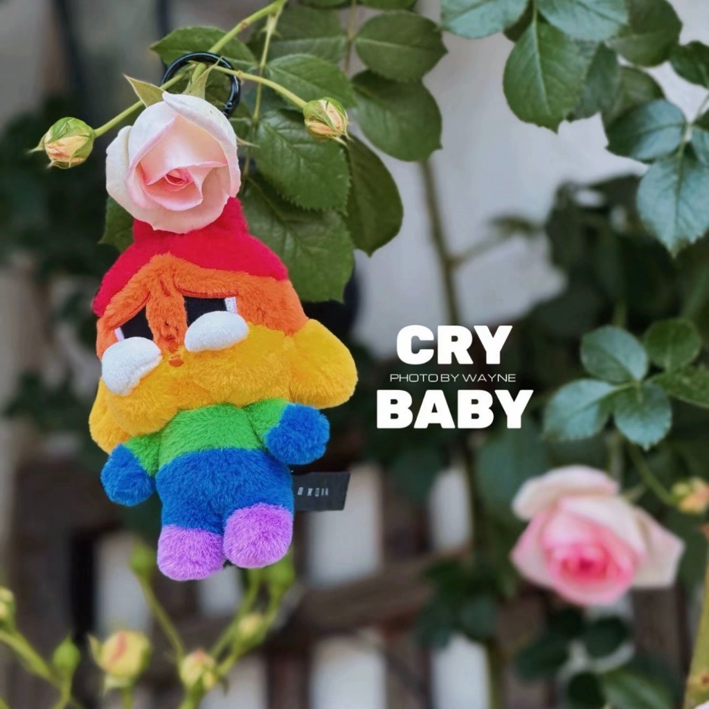 Cry Baby Cheer Up 7 màu Pop Mart | Shopee Việt Nam