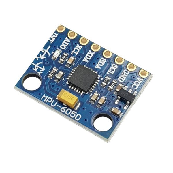 Cảm Biến gia tốc GY-521 6DOF IMU MPU6050 || Cảm Biến góc nghiêng ...