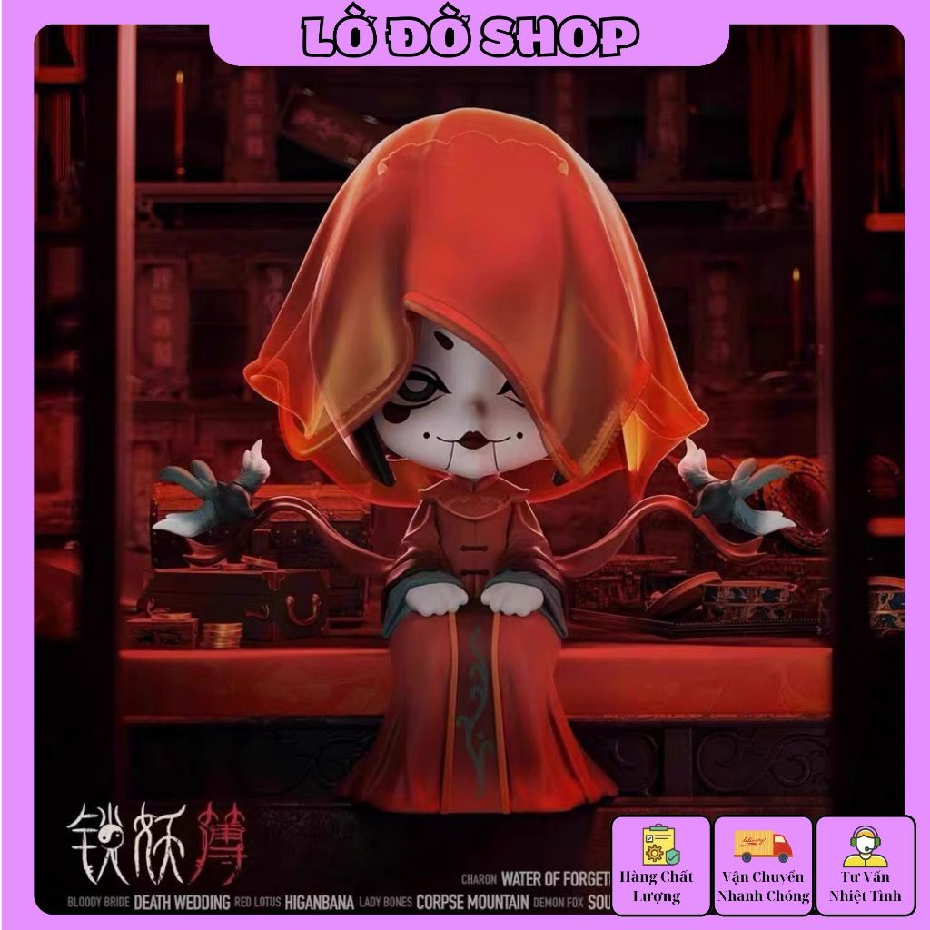 Blind box Kayla’X Legendary Spirits - Mô hình Kayla’X Legendary Spirits ...