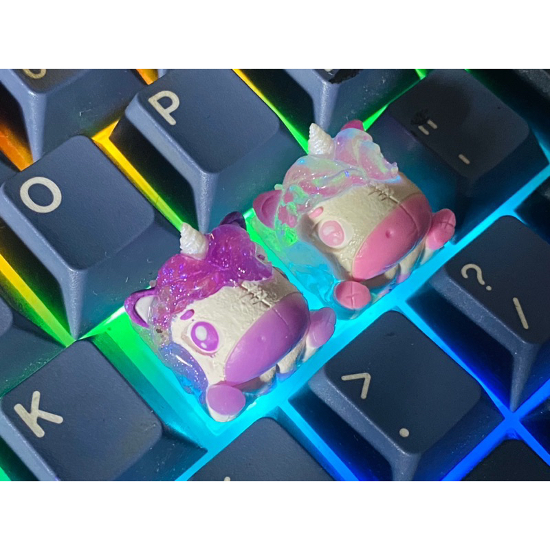 unikorn keycap - nút bàn phím cơ nghệ thuật | Shopee Việt Nam